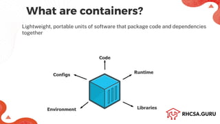Understanding Podman Basics - RHCSA+.pdf