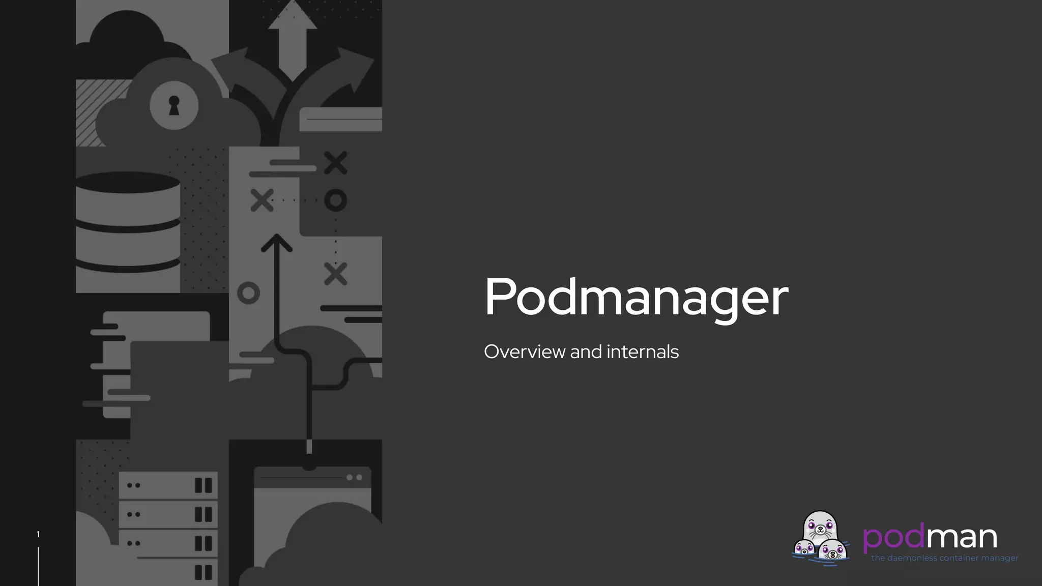 Podman: Open Source, Linux Native Tool for Running Containers | PPT
