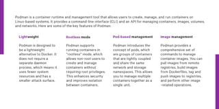Podman Pros and Cons: Unlocking the True Potential of Containers | PPT