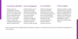 Podman Pros and Cons: Unlocking the True Potential of Containers | PPT