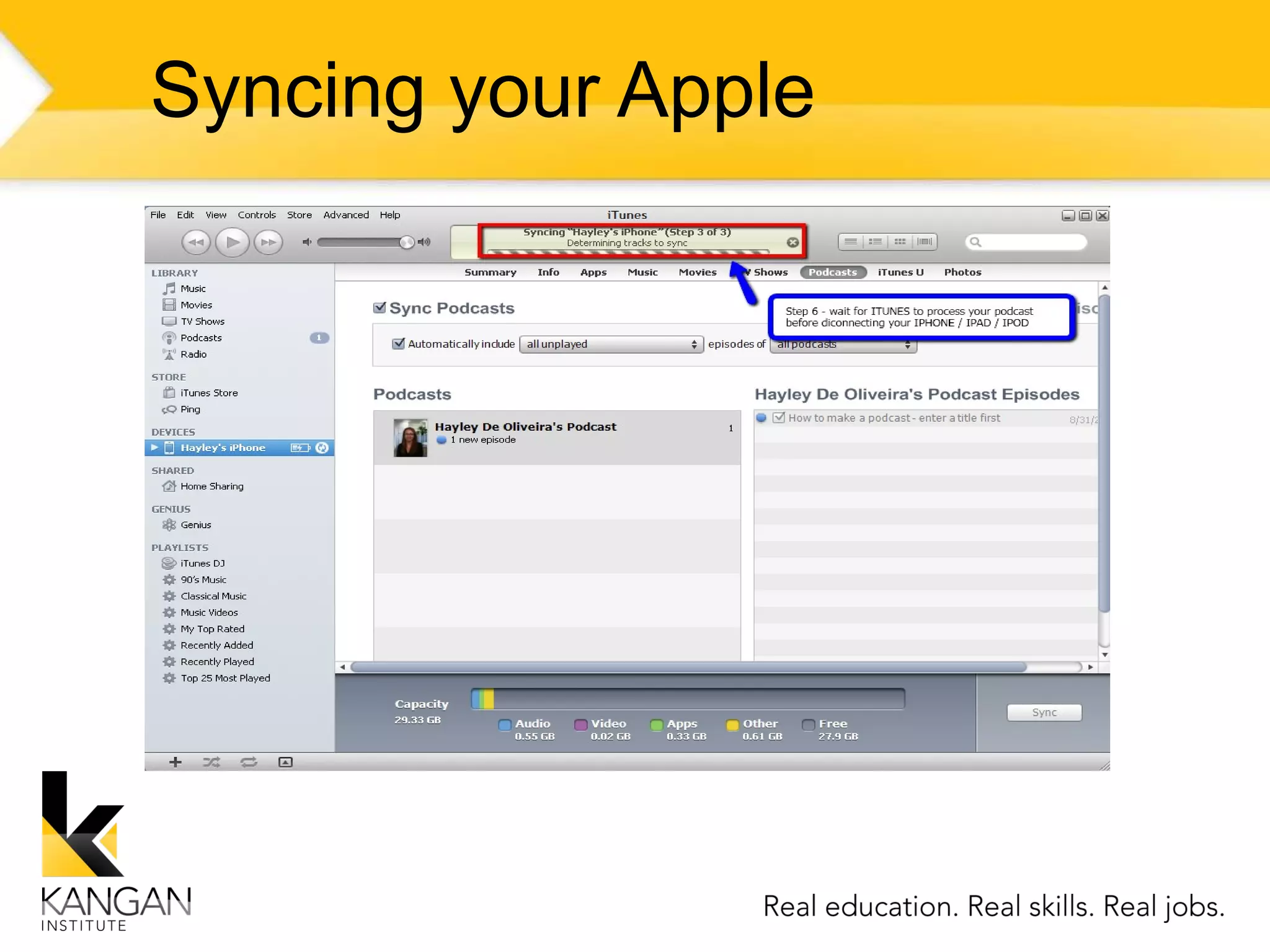 Podomatic tutorial | PPT