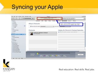 Podomatic tutorial | PPT