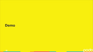 Podo Pitch Deck | PPT