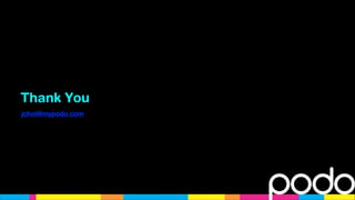 Podo Pitch Deck | PPT