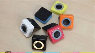 Podo Pitch Deck | PPT