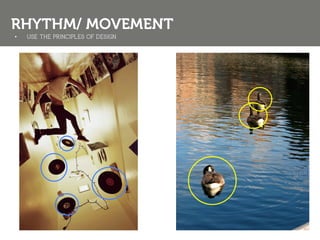 Principles of Design in Photography | PDF