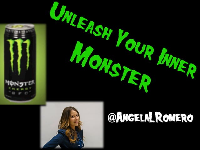 Unleash Your Inner Monster | PDF