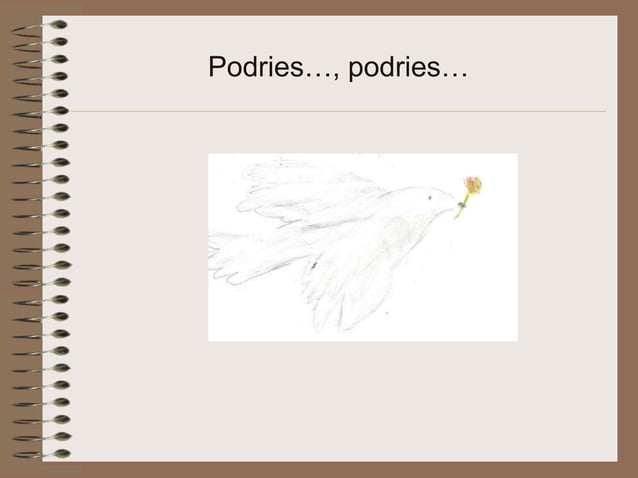 Podries de joana raspall Escola Turonet | PPT