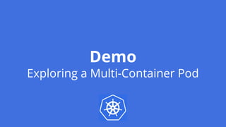 A Closer Look at Kubernetes Pods and Replica Sets | PDF