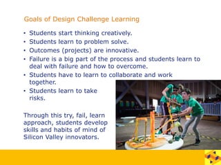 Design Challenge Learning | PPTX | Science