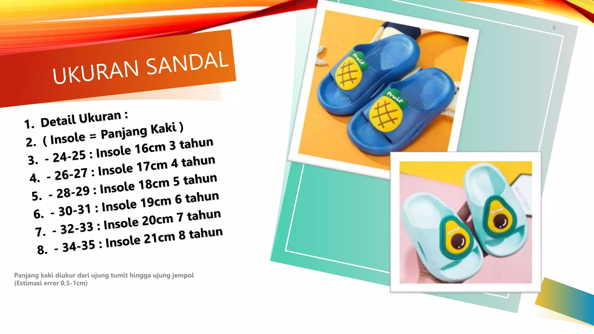 Produk Sandal Fruit.pptx