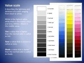 Elements of Design | PPT