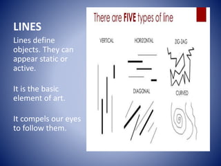 Elements of Design | PPT