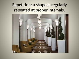 Art Principles of Design | PPTX