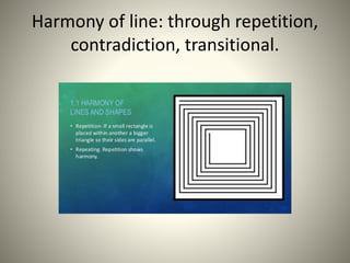 Art Principles of Design | PPTX