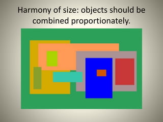 Art Principles of Design | PPTX