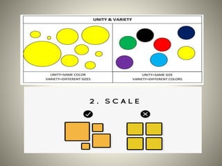 Art Principles of Design | PPTX