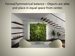 Art Principles of Design | PPTX