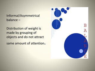 Art Principles of Design | PPTX