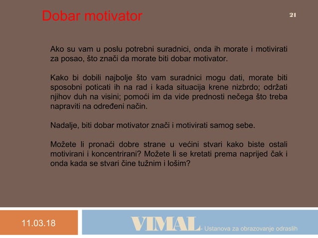 Poduzetnik | PPT