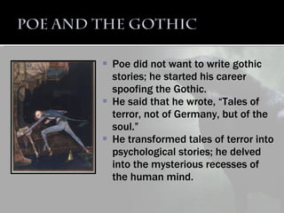Edgar Allen Poe | PPT