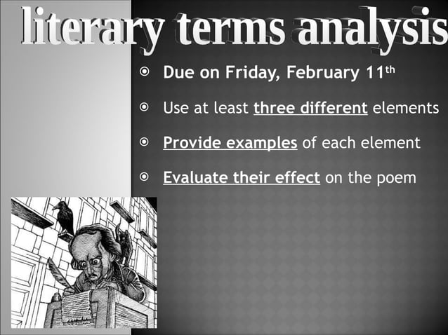 The Raven by Poe | PPT