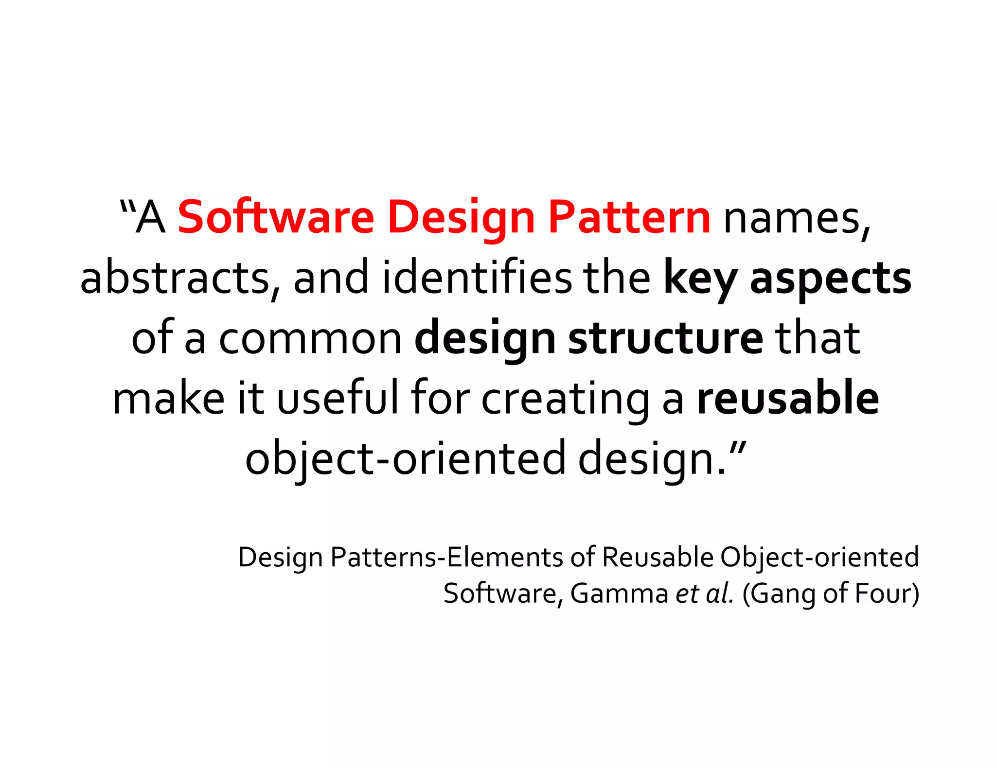 Patterns of Enterprise Application Architecture (by example) | PDF ...