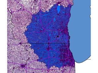 Python Coding Examples for Drive Time Analysis | PPT