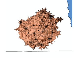 Python Coding Examples for Drive Time Analysis | PPT