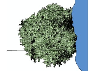 Python Coding Examples for Drive Time Analysis | PPT