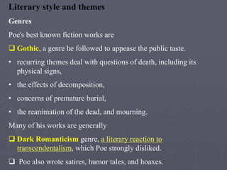 Poe intro | PPT