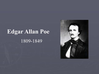 Poe intro | PPT