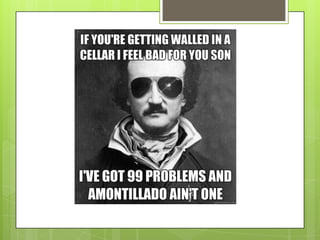 Poe jokes | PPT