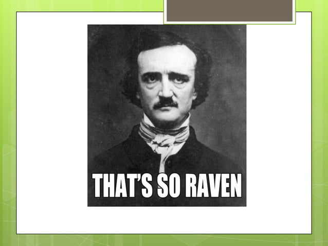 Poe jokes | PPT