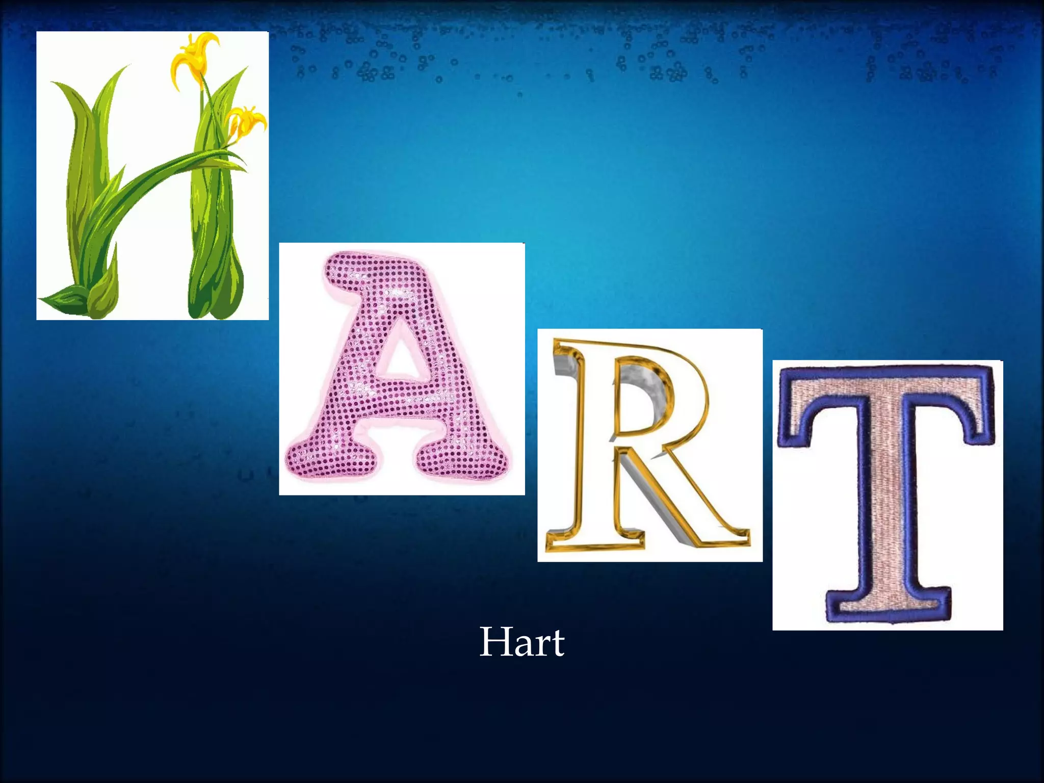 All About Me by Caycee Hart | PPT