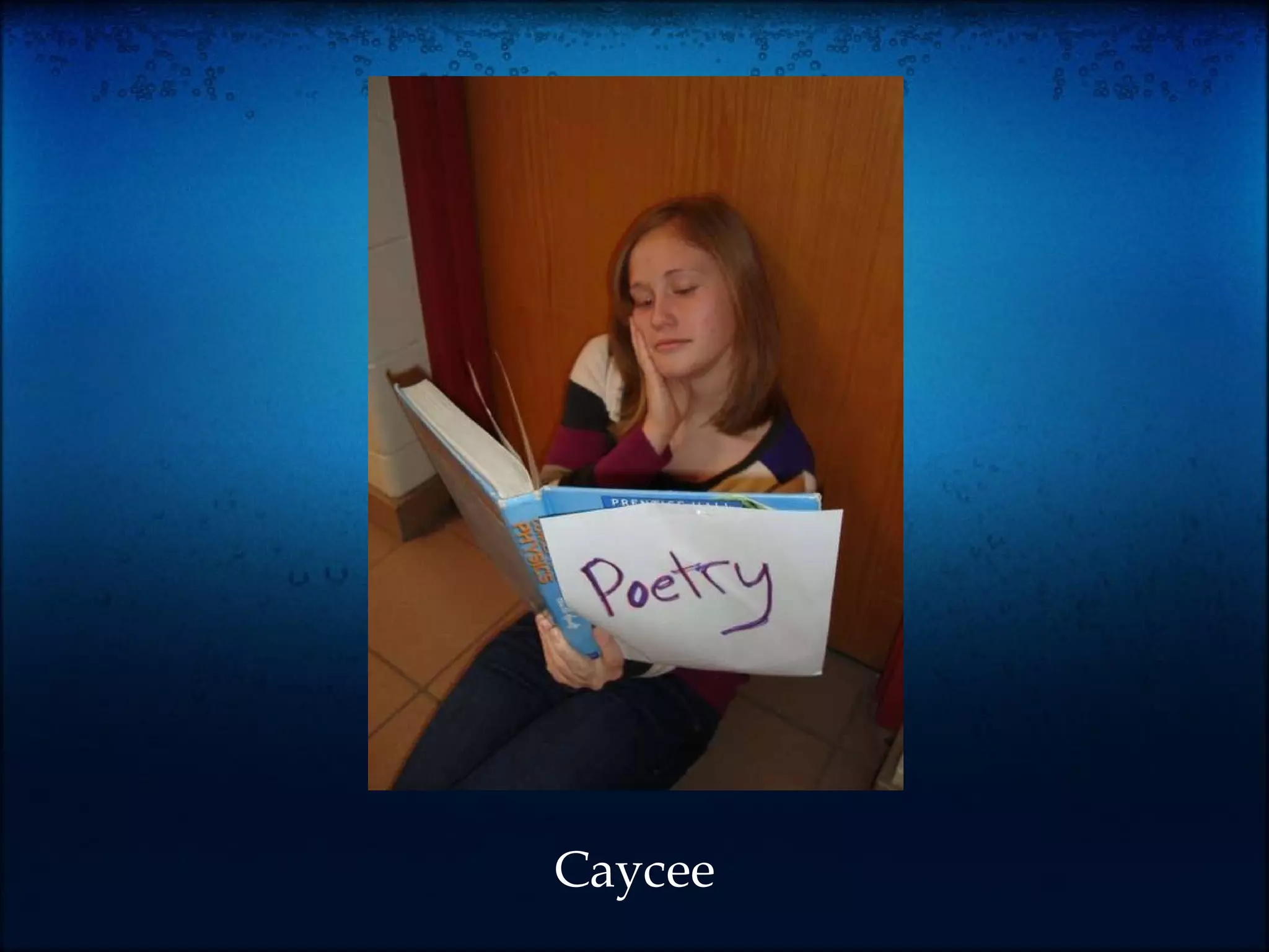 All About Me by Caycee Hart | PPT