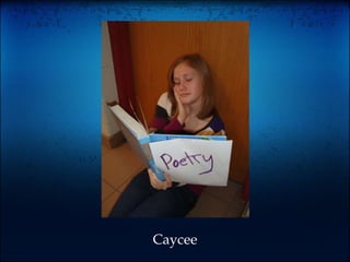 All About Me by Caycee Hart | PPT