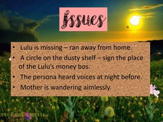 what has happened to lulu | PPTX