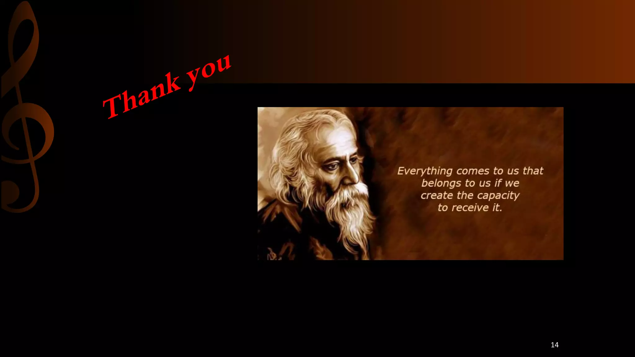Rabindrnath Tagore Poem | PPT