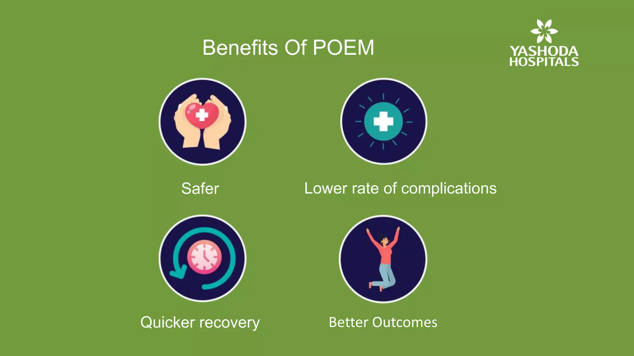 Peroral Endoscopic Myotomy (POEM) | Treatment For Achalasia of ...