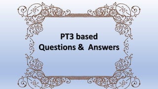 Poem poisoned talk | PPTX
