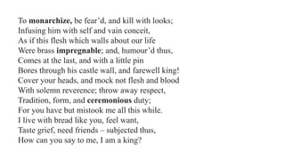 Poem - The Hollow Crown.pptx