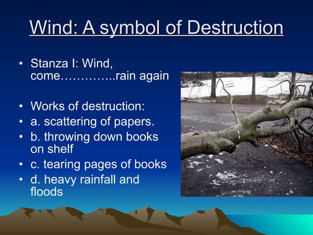 Poem wind | PPT