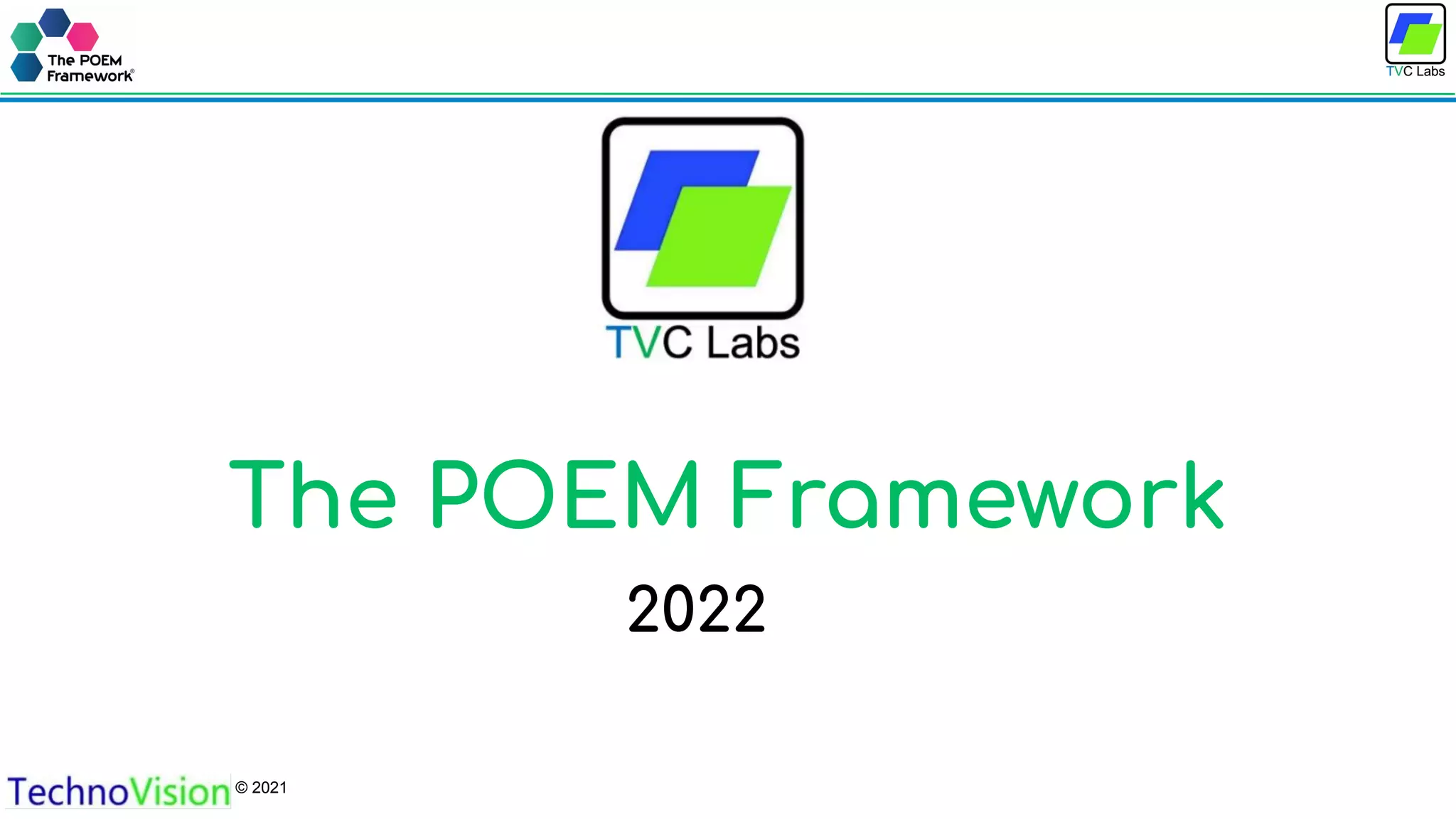 POEM Framework 2022 | PDF