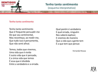 poema-tenho tanto sentimento.ppt