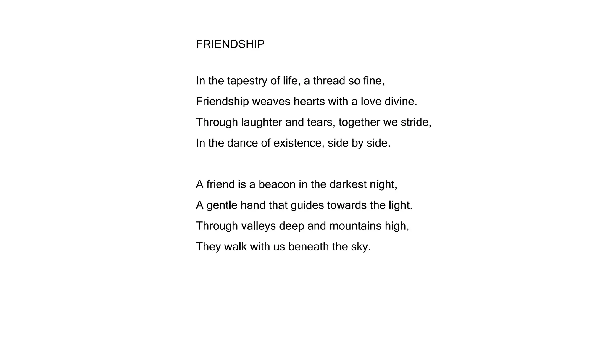 POEM ABOUT FRIENDSHIP presentations.pptx
