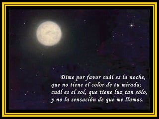 Poema De Un Recuerdo | PPS