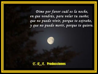 Poema De Un Recuerdo | PPS