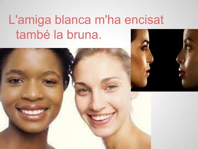 Cançó d'un doble amor | PPTX