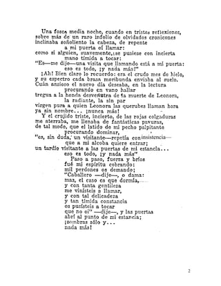 Poema Elcuervode Edgar Allan Poe | DOC